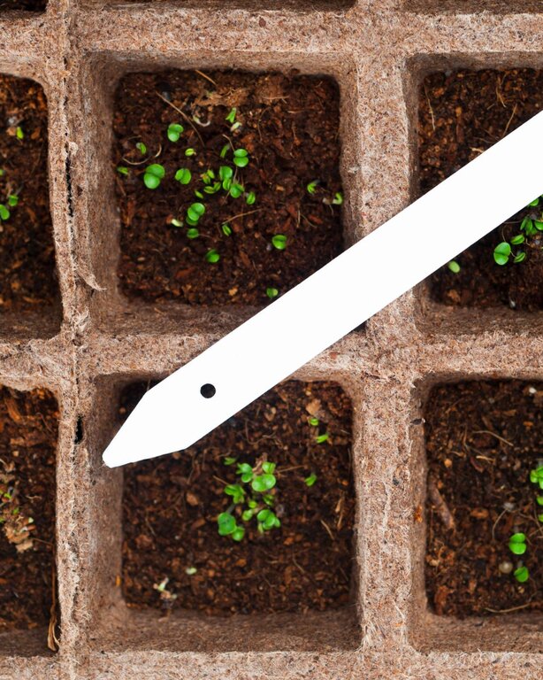 Thrifty Tip: Make your own plant labels - St Peters Garden Centre
