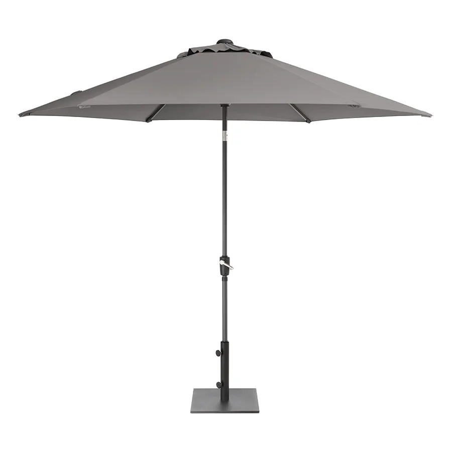 3.0M Wind Up Tilt Taupe Canopy - St Peters Garden Centre