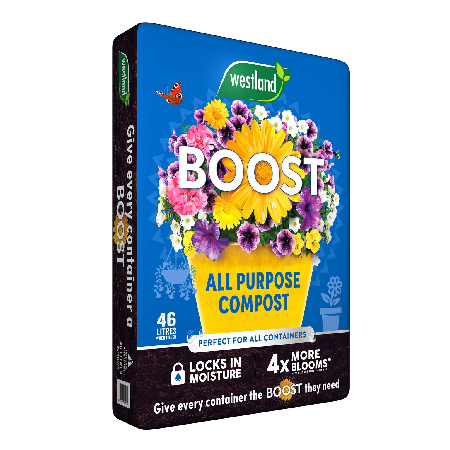 Boost All Purpose Compost 25L - St Peters Garden Centre