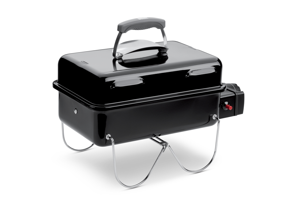 GO-ANYWHERE GAS GRILL Black - St Peters Garden Centre