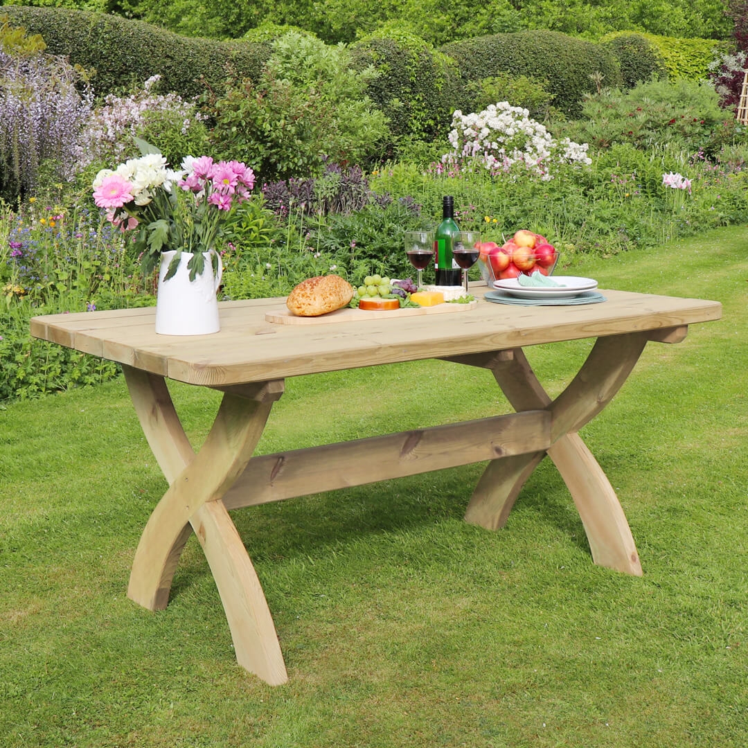 Harriet Garden Table - St Peters Garden Centre