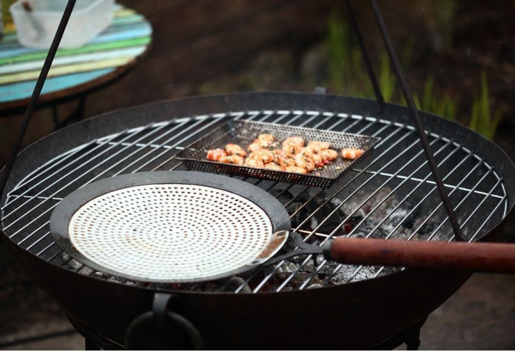 Kadai 85cm Zhara Roasting Pan - St Peters Garden Centre
