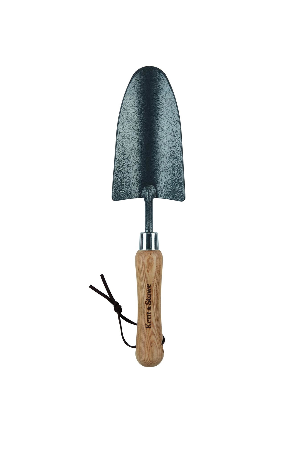 Kent & Stowe Carbon Steel Hand Trowel - St Peters Garden Centre