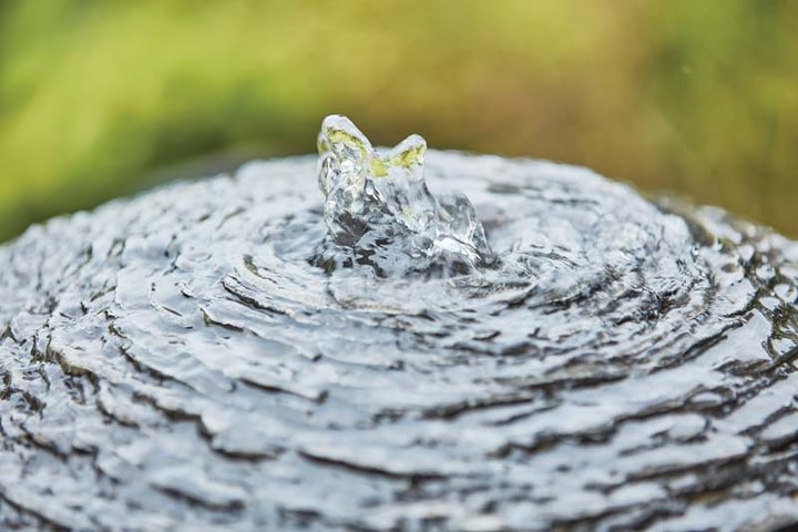 La Hacienda Mysterious Moon Water Feature - St Peters Garden Centre