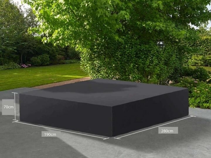 Life Timber Sofa Set Cover - St Peters Garden Centre