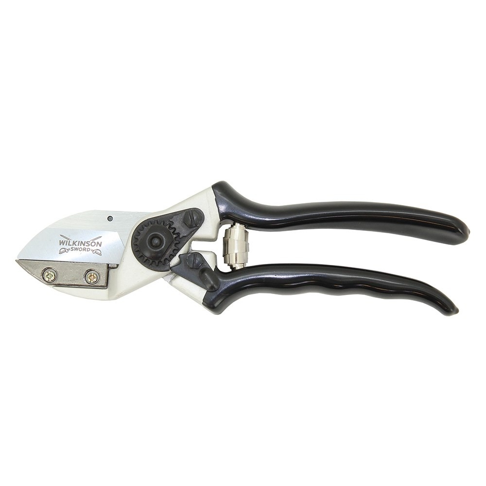 Wilkinson Sword Razorcut Pro Anvil Pruners - St Peters Garden Centre
