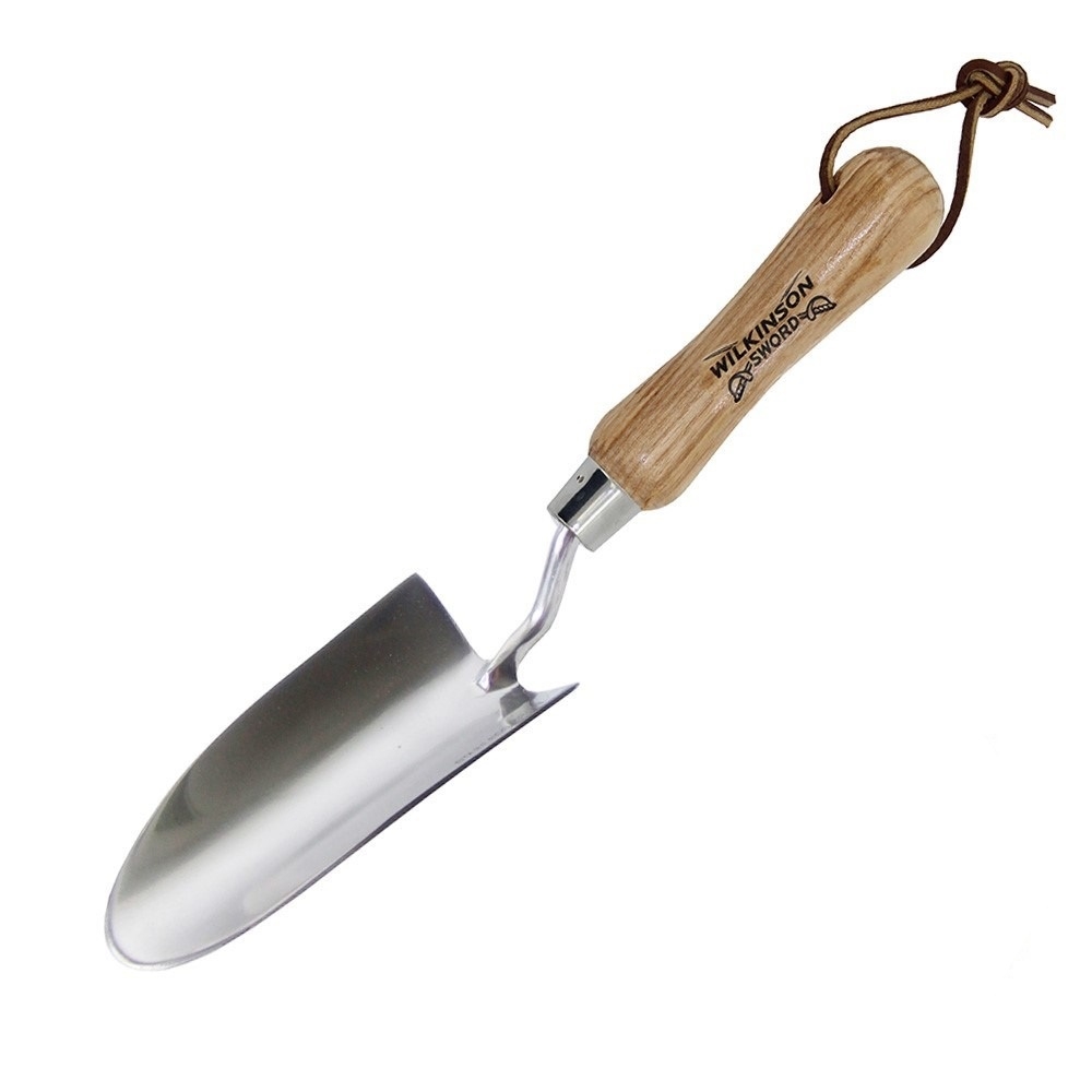 Stainless Steel Hand Trowel - St Peters Garden Centre