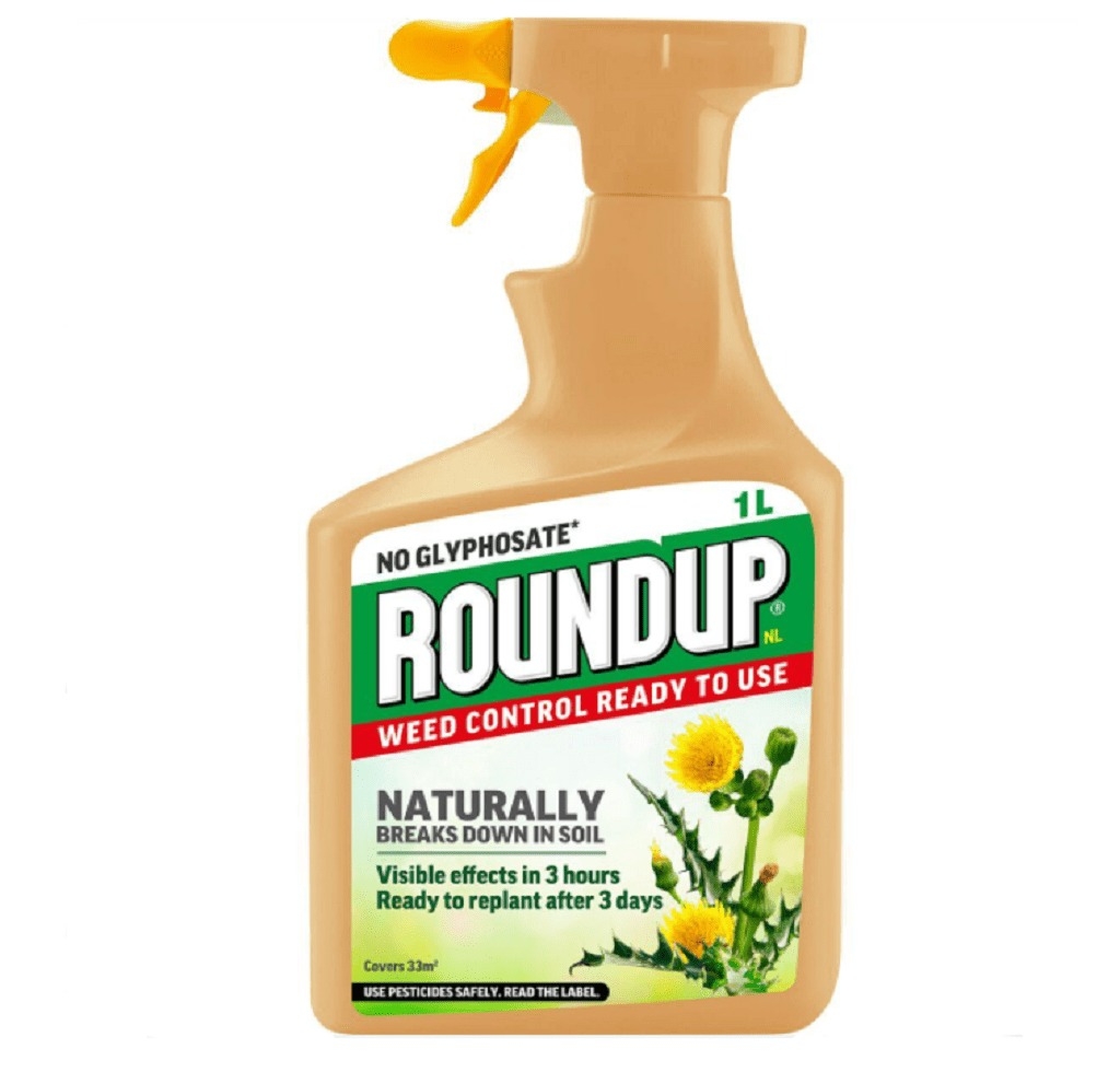 Roundup Natural Weed Control Rtu 1L - St Peters Garden Centre