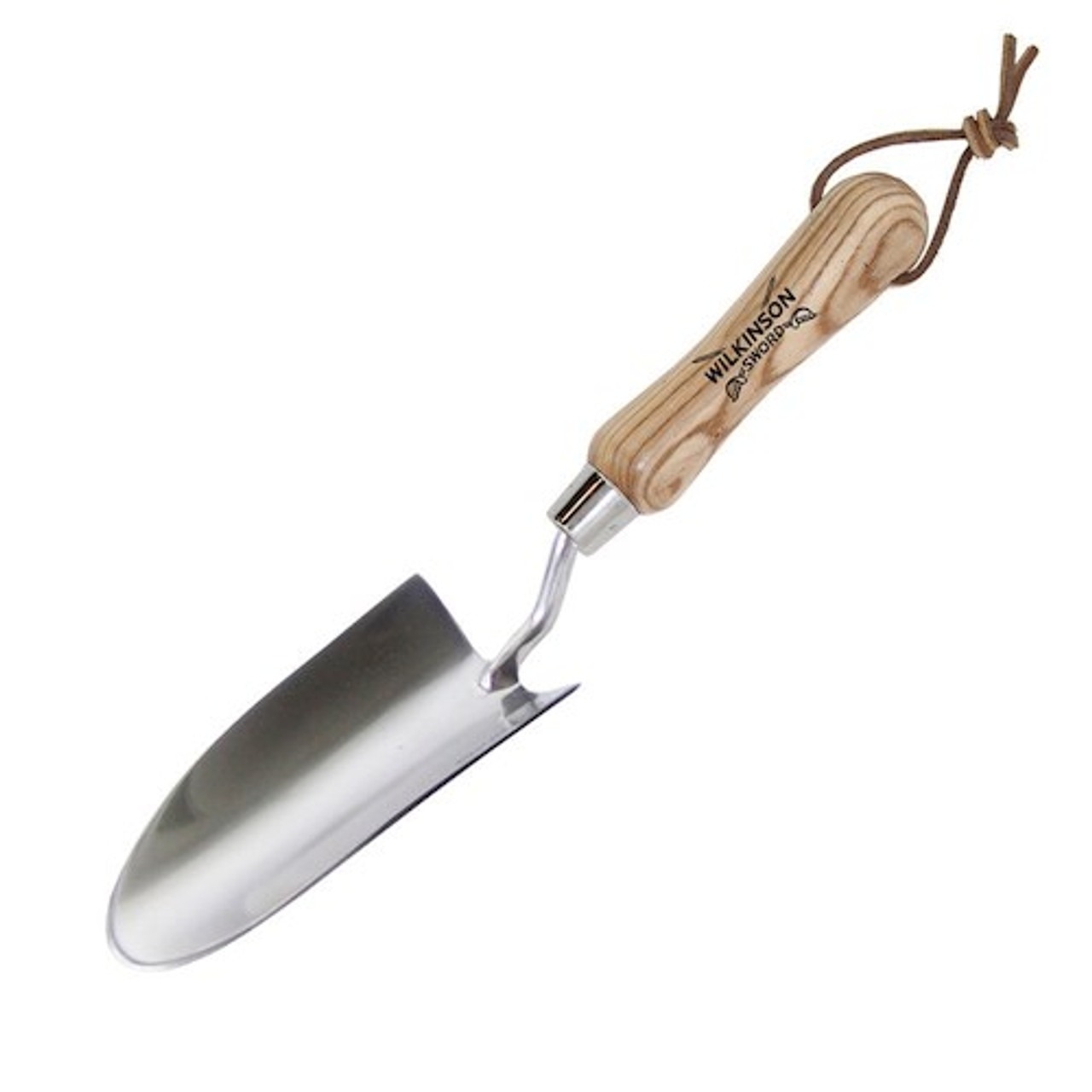 Wilkinson Sword Stainless Steel Hand Trowel - St Peters Garden Centre