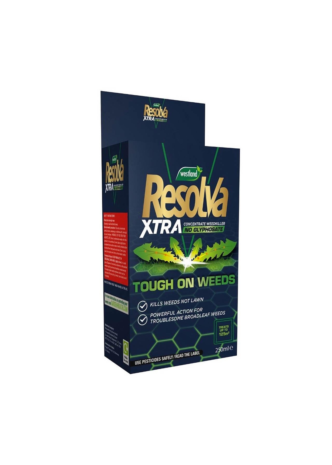 Resolva Xtra Concentrate 250Ml - St Peters Garden Centre