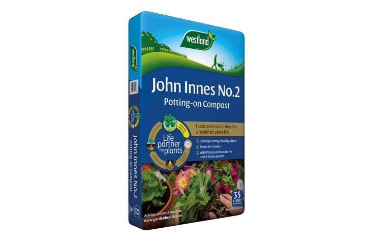 John Innes No.2 Potting-on Compost 35L - St Peters Garden Centre