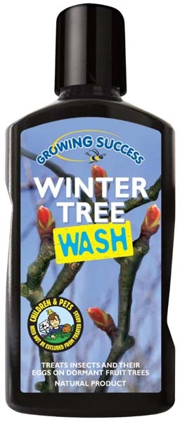 GS Winter Tree Wash - St Peters Garden Centre