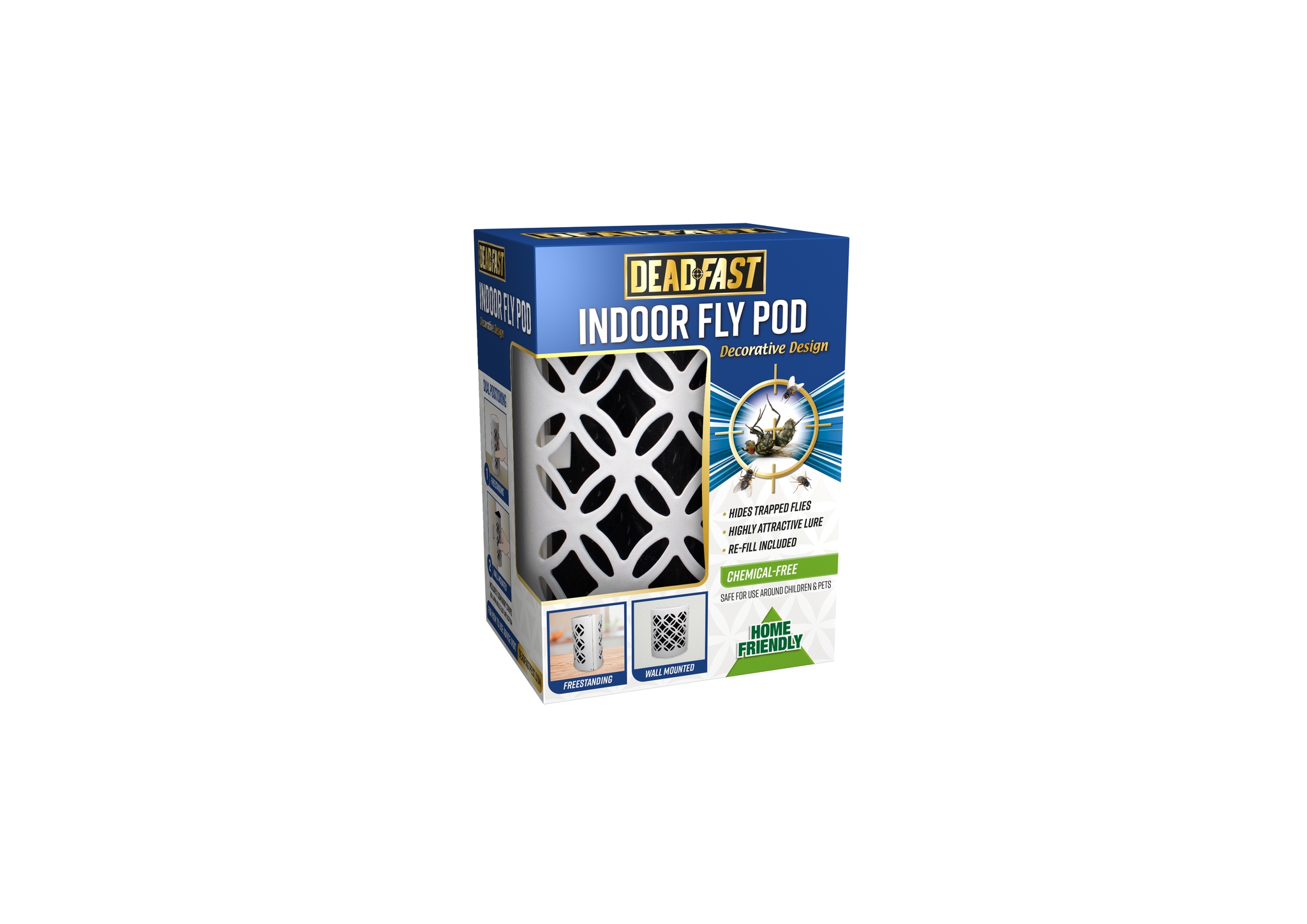 Deadfast Indoor Fly Pod Single - St Peters Garden Centre