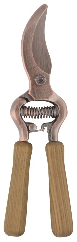 Copper Plated Pruner - St Peters Garden Centre