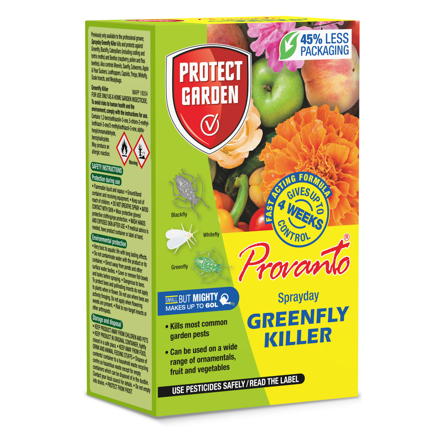 Provanto Greenfly Killer - St Peters Garden Centre
