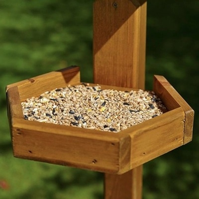 Bird Table Seed Tray - St Peters Garden Centre