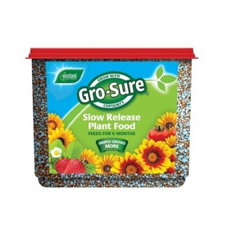 Gro-Sure All Purpose 6 Month Feed 2Kg - St Peters Garden Centre