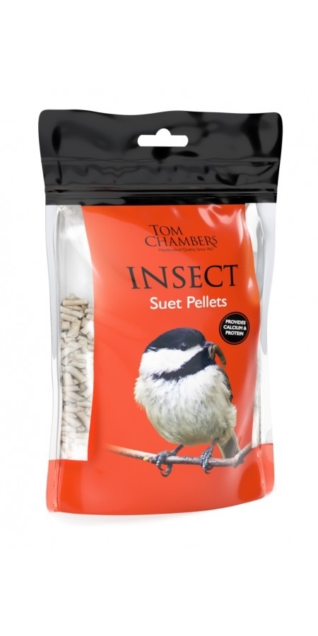 Insect Suet Pellets 0.9kg - St Peters Garden Centre