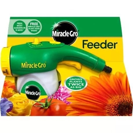 Miracle-Gro Feeder - St Peters Garden Centre