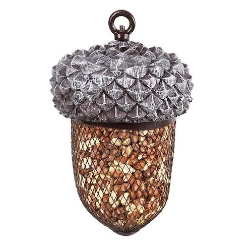 Acorn Bird Feeder - St Peters Garden Centre