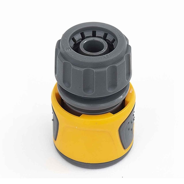 Standard Soft Touch Hose End Connector - St Peters Garden Centre