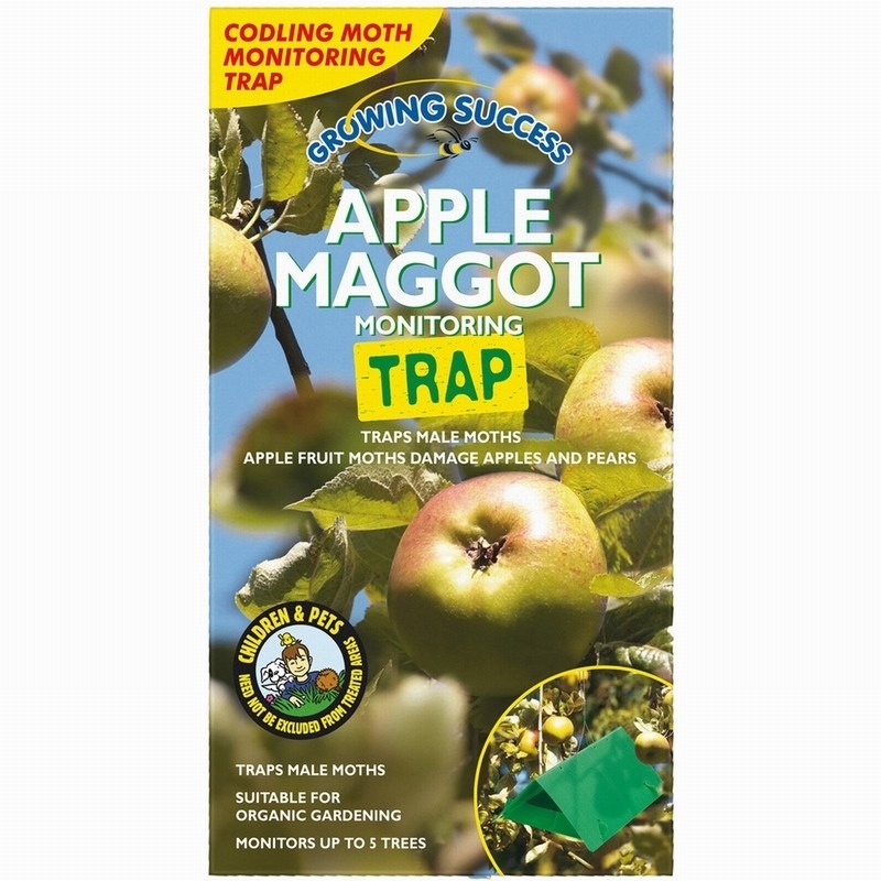 Gs Apple Maggot Monitoring Trap - St Peters Garden Centre