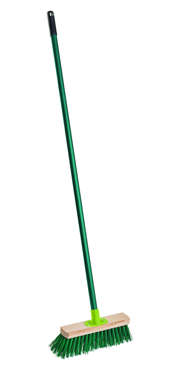 Gardman Stiff Broom - St Peters Garden Centre