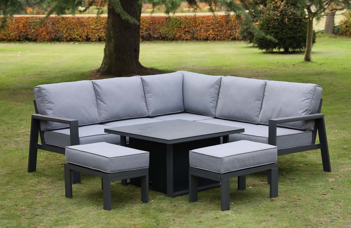 Supremo Melbury Mini Modular Set with Adjustable Table - St Peters ...